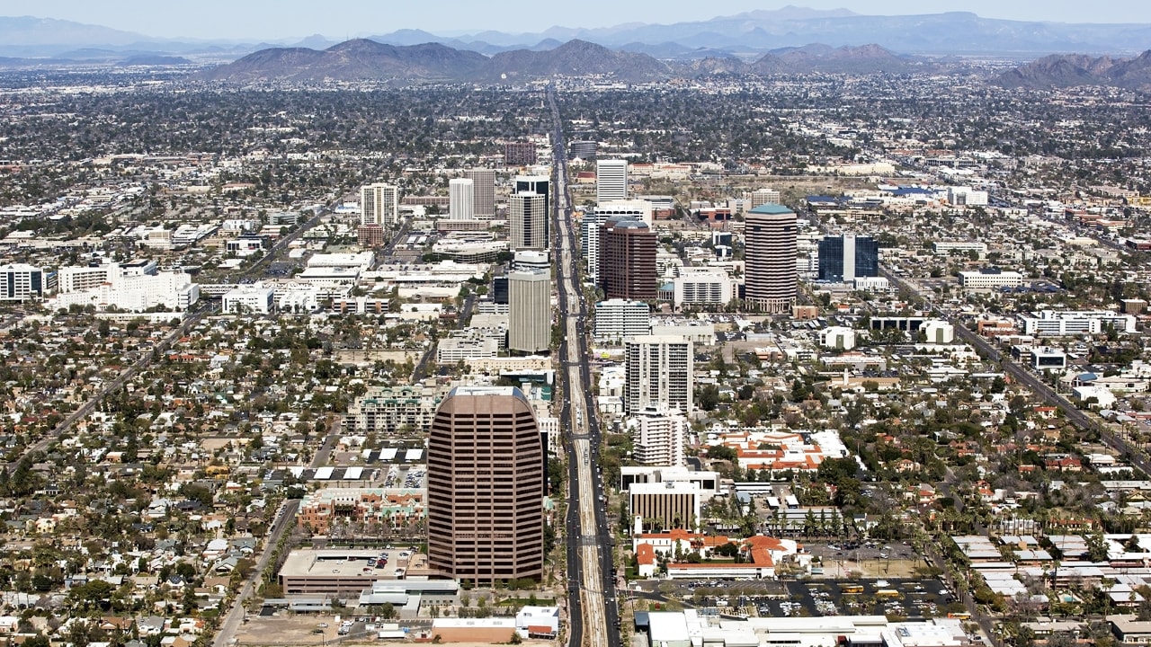 Smart Growth Cities Are Cheaper To Build And To Run