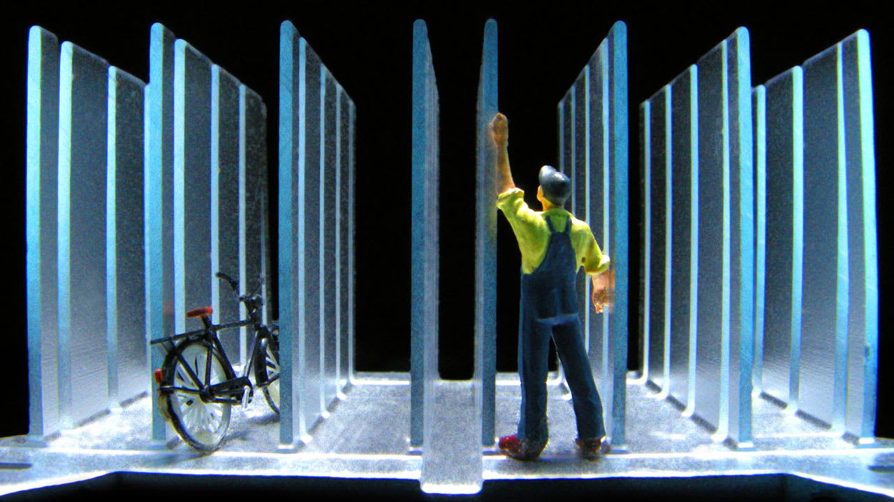 A Photographer Imagines Secret Worlds Inside Our Computers