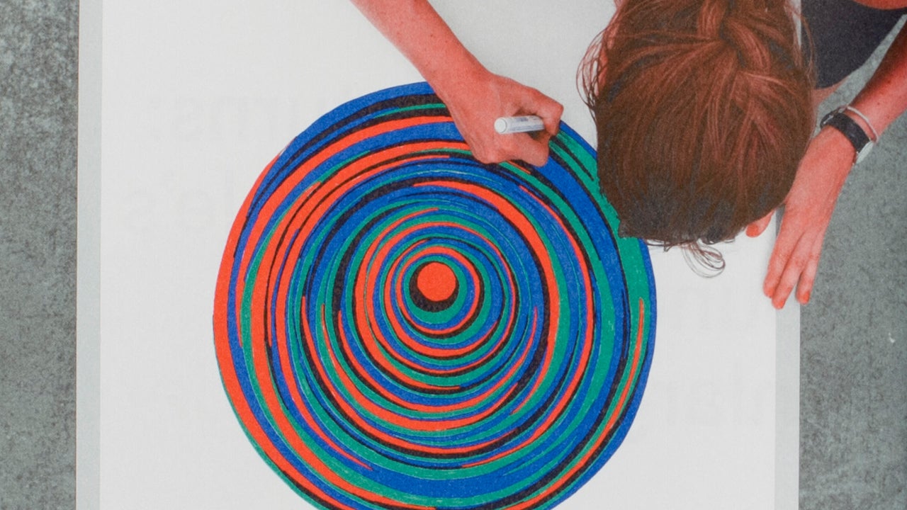 A Workbook Of Simple Tasks For Sparking Your Creative Process