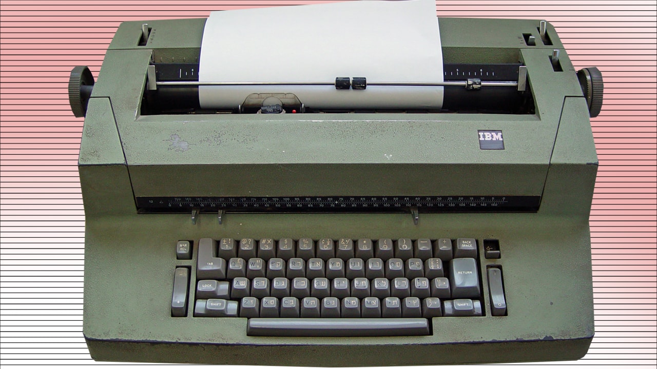 To Combat Leaks, Russia Brings Back The Typewriter