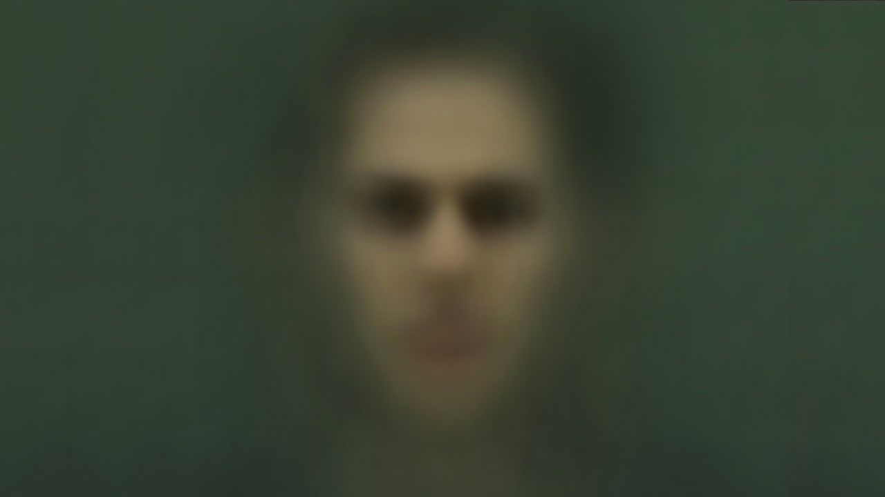 Algorithms Recast Your Favorite Hollywood Characters As Haunting Ghost