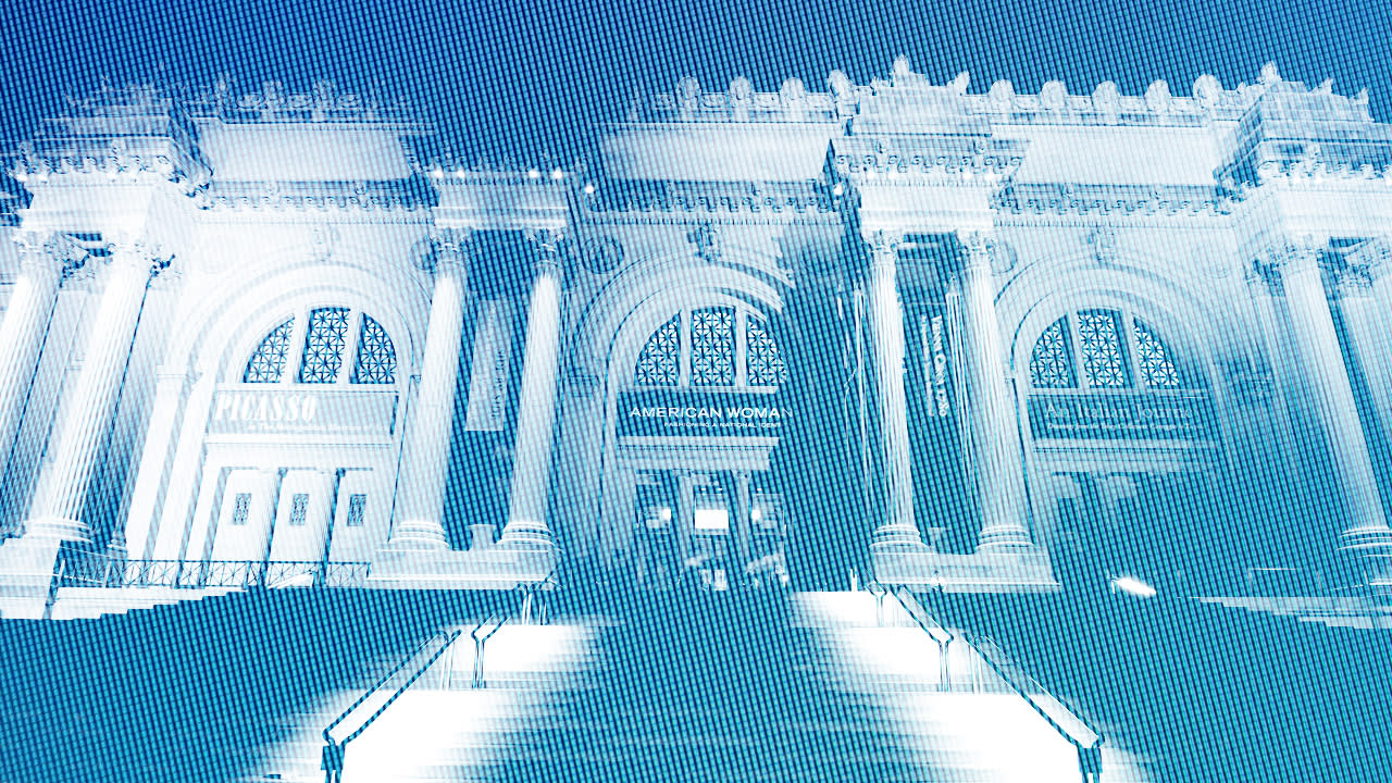 How The Met’s New Chief Digital Officer Plans To Connect The Physical