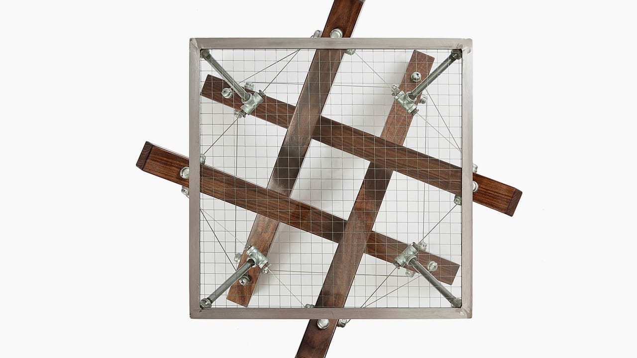 This Ingenious Table Demonstrates The Space-Time Continuum