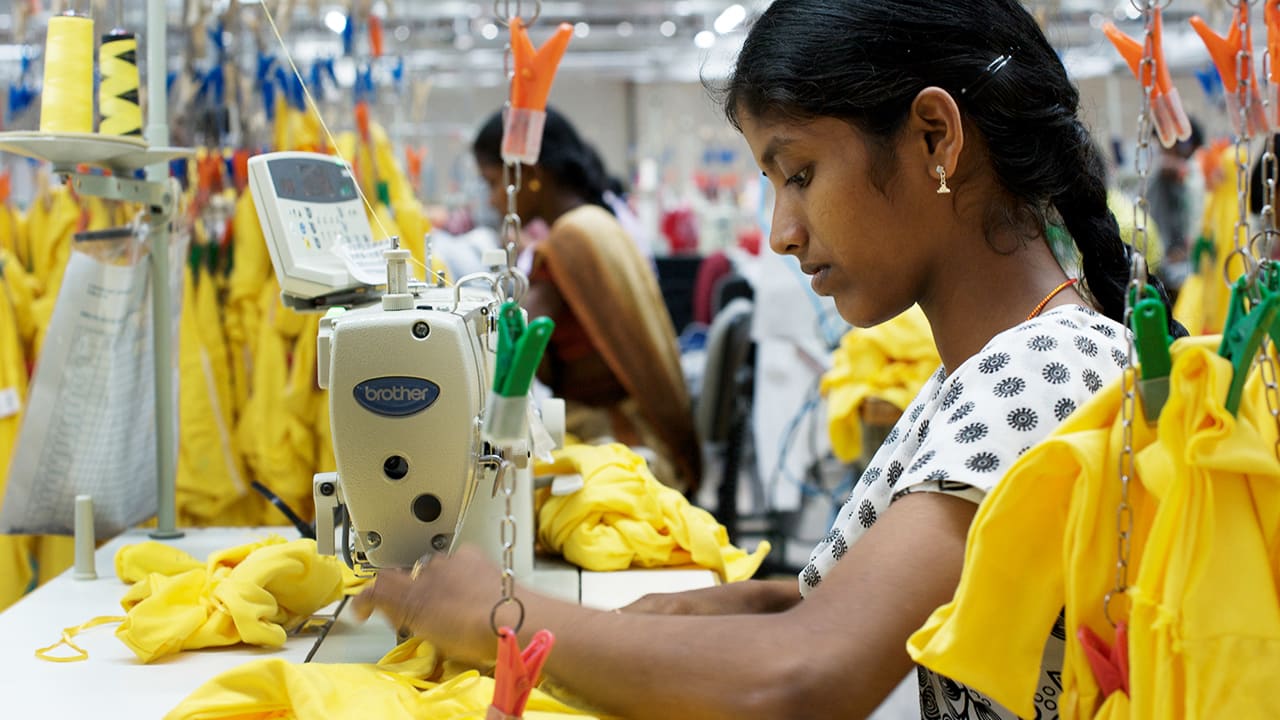 A Photog Peeks Into Examples Of Ethical Factory Labor