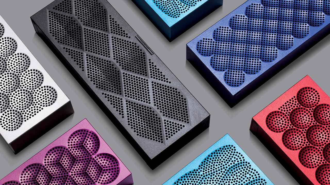 Jawbone’s Mini Jambox Brings Big Sound To A Small Package