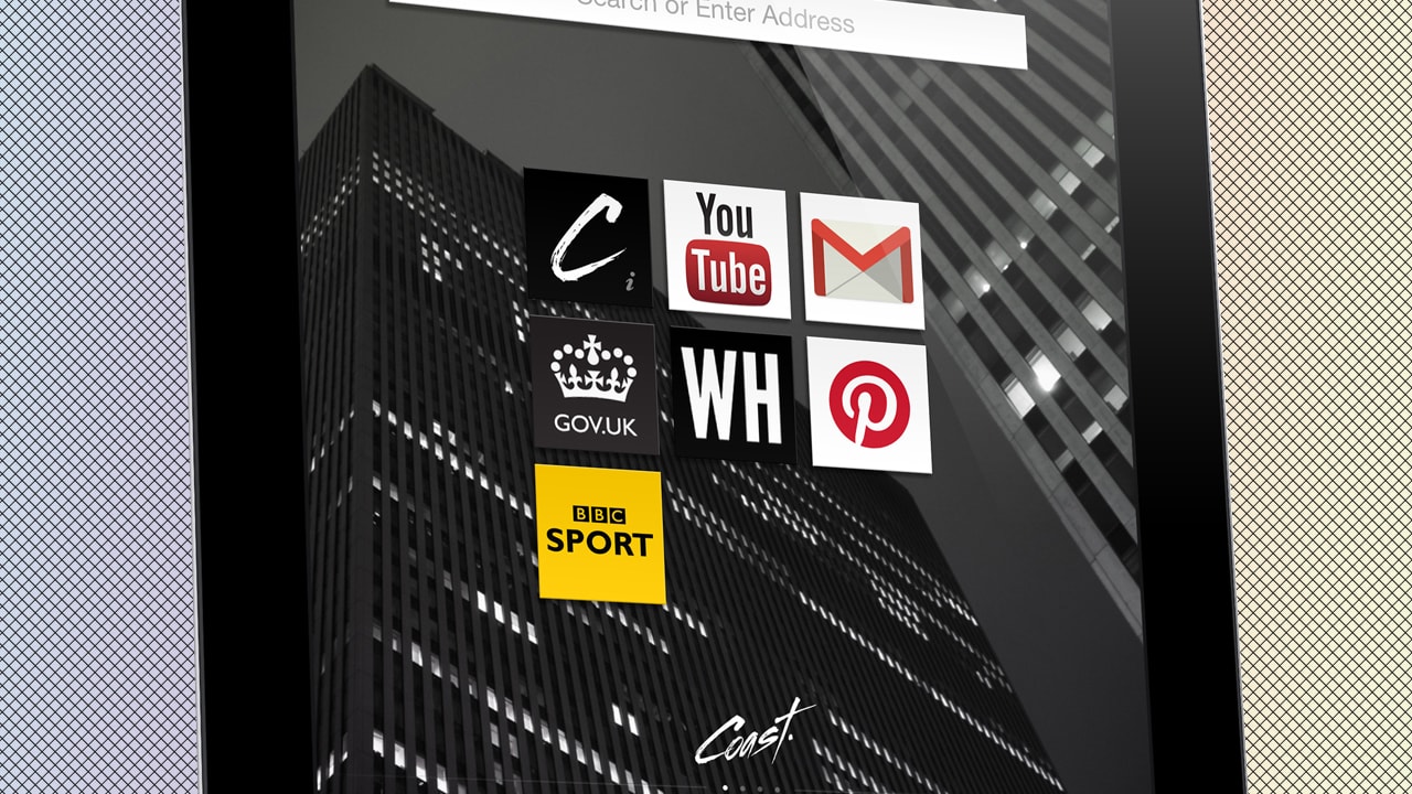 An iPad Browser That Turns The Worldwide Web Into A Sea Of Apps
