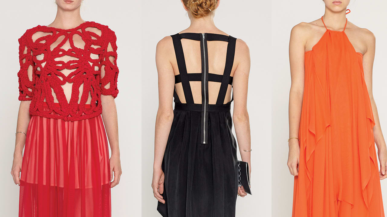 Eco Chic: This Fashion Line Generates No Waste