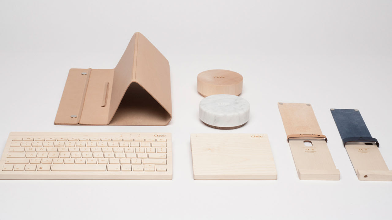 Stunning Wooden Gadgets That Reveal The Beauty Of Plain Design