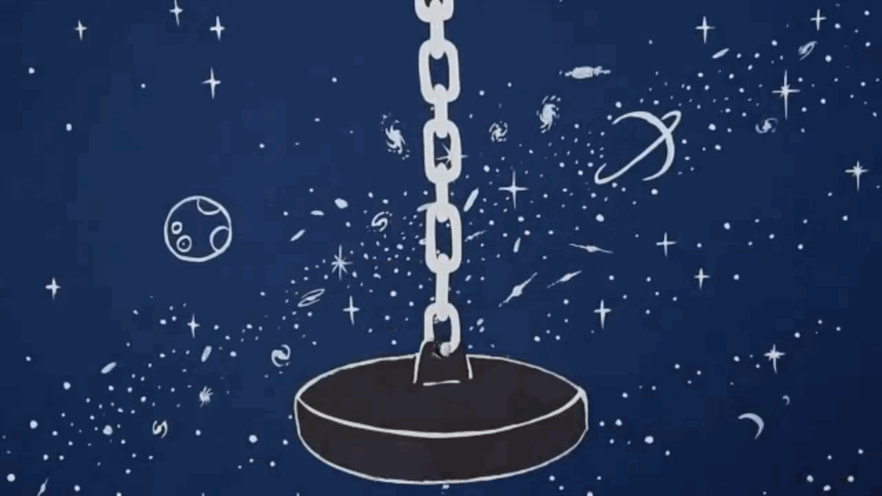Watch: A 2-Minute Animation Of Stephen Hawking’s Big Ideas