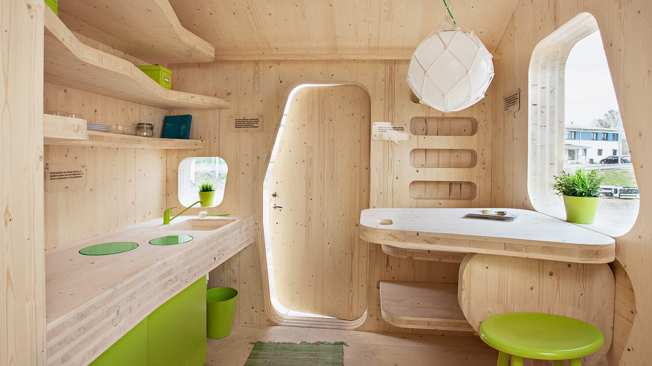 This Is What Affordable Student Housing Could Look Like