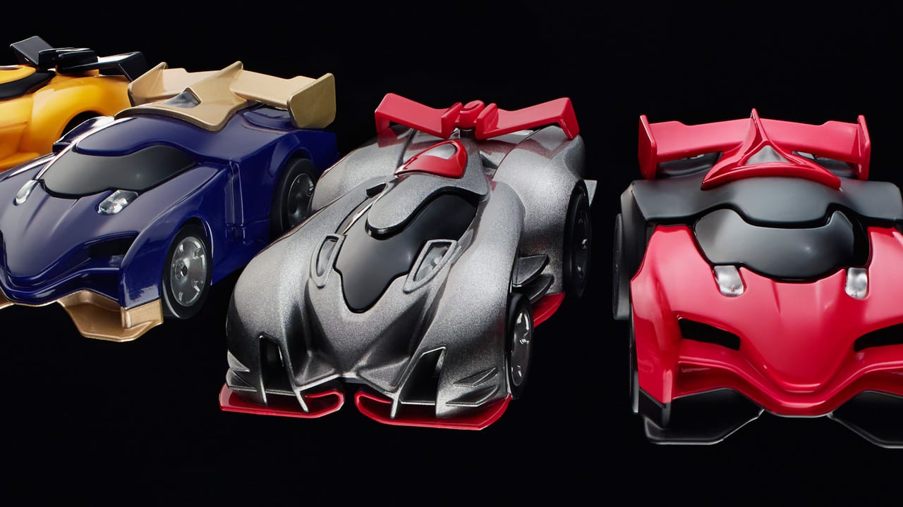 How “Minority Report” Designer Helped Create The Toy Car Of The Future