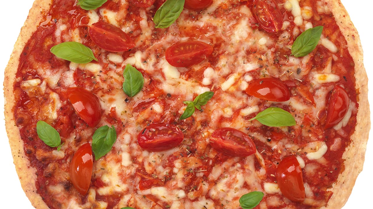 How To Make The World’s Healthiest Pizza