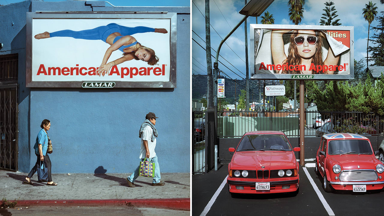 Photographer Makes American Apparel’s Silly Ads Look Even Sillier