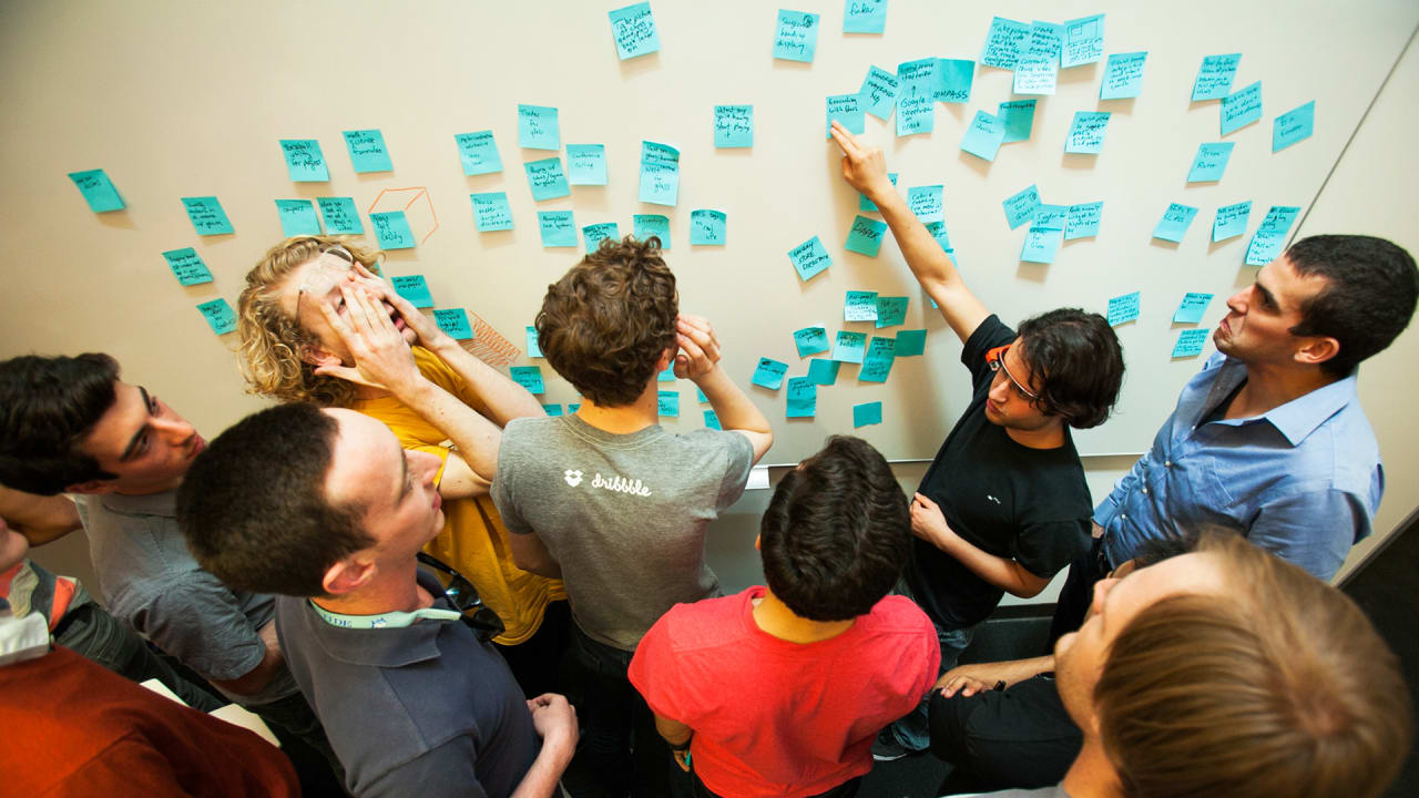 Why Startups Need Design Students