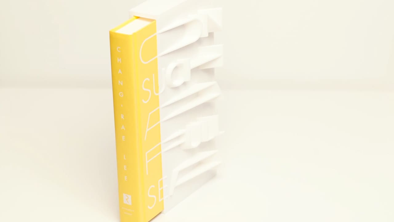 The First 3-D Printed Book Cover Is Here