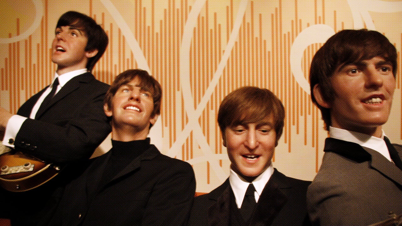 4 Simple Charts Visualizing The Beatles’ Major Albums
