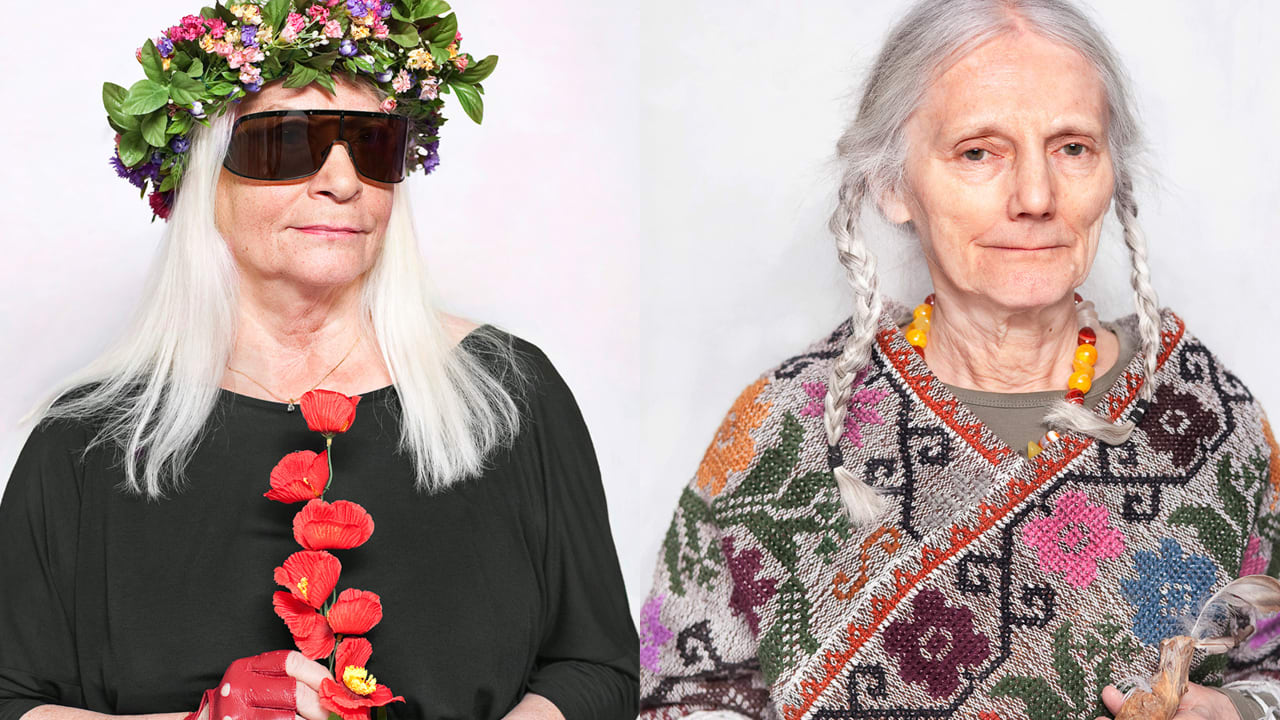 Magical Portraits Of Modern-Day Witches