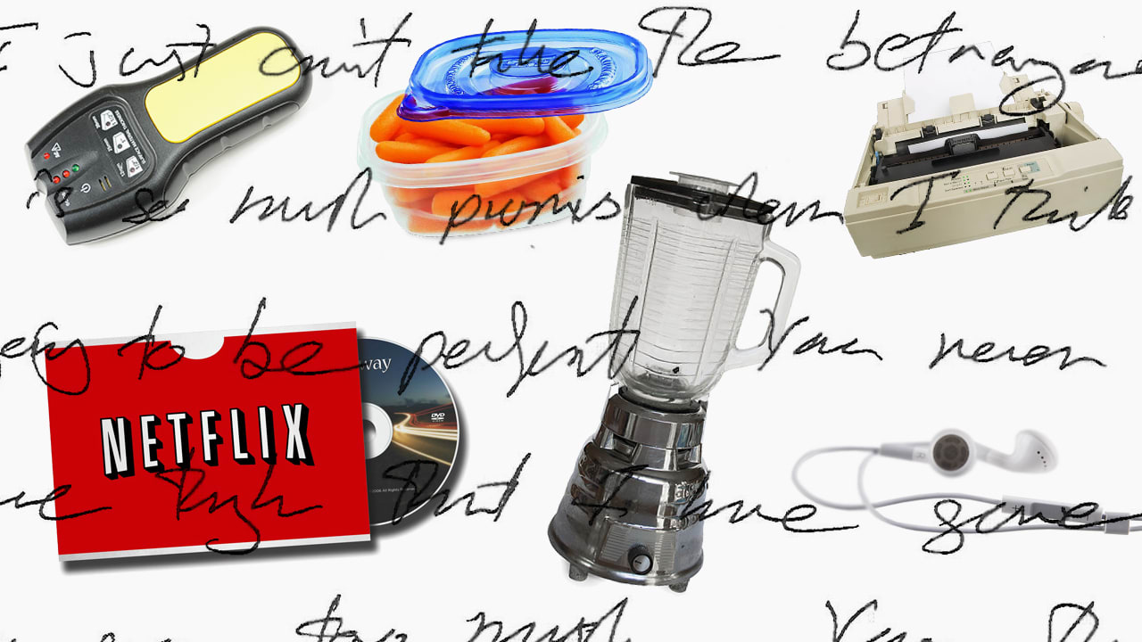 6 Designers Break Up With Once-Cherished Products