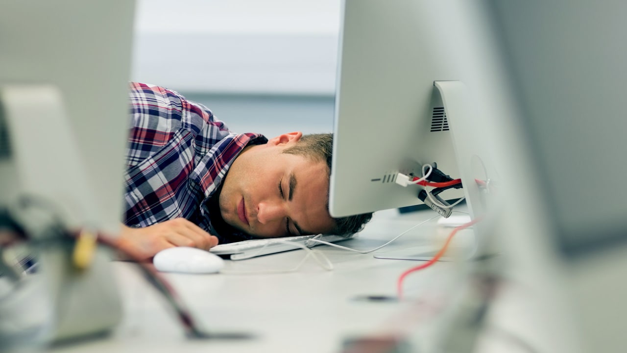 Working Long Hours Could Kill You