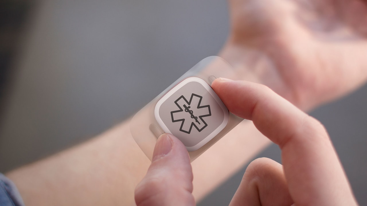 An iWatch For Epileptics, With A Brilliant UI