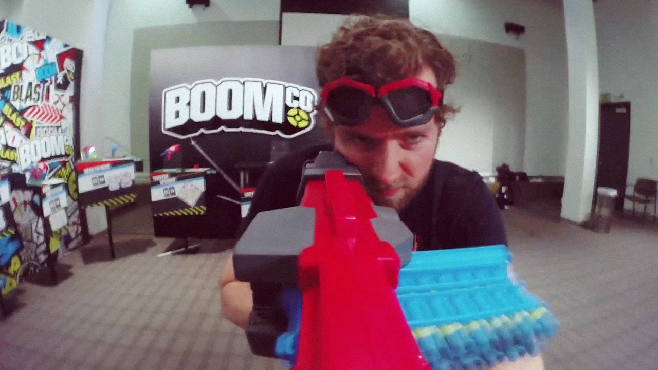 Exclusive: Mattel Boom Co. Video Only