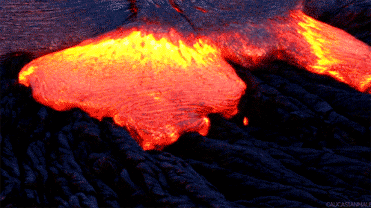 How A Supervolcano Would Disrupt International Flight