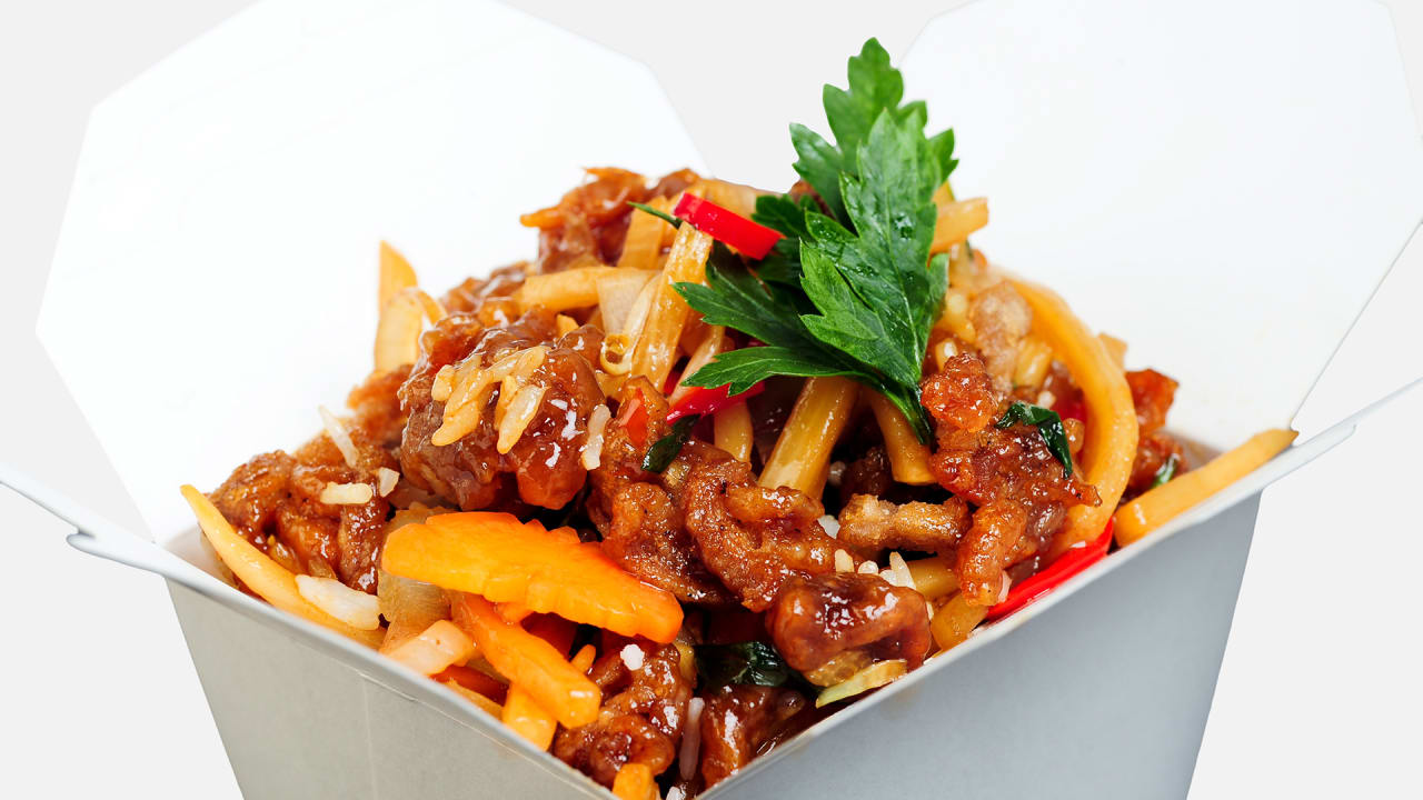 Move Over Seamless? Square Releases Tasty Take-Away Food App