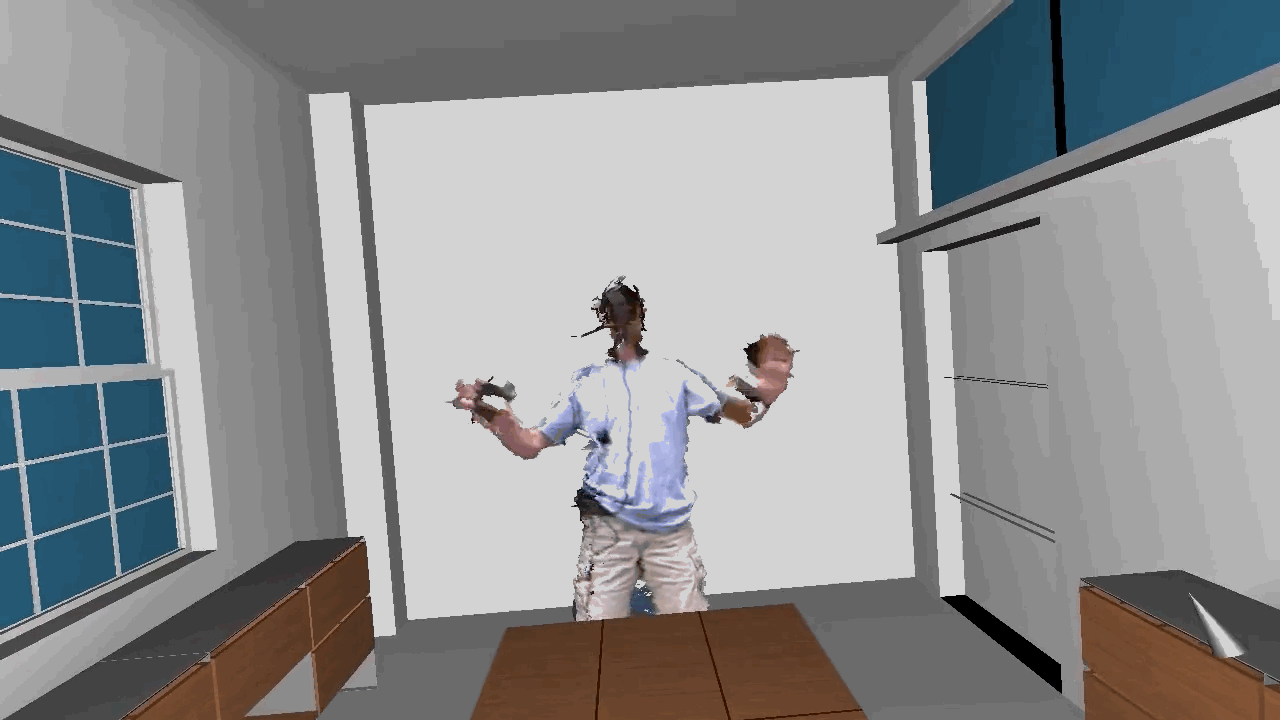 How You’ll Look Inside The Facebook Metaverse