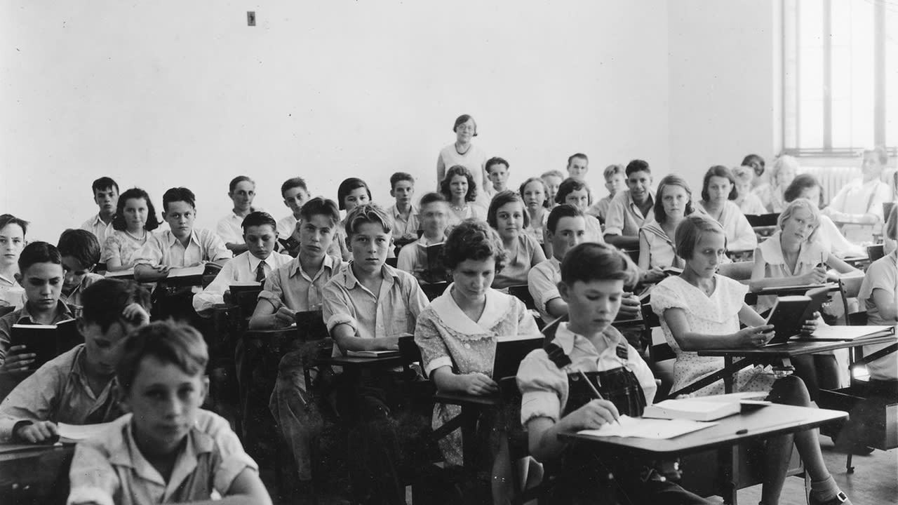 Are Teachers Distracting Students With Bad Interior Design?