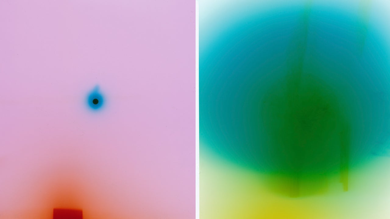 Abstract Photographs Explore The History Of Light Therapy