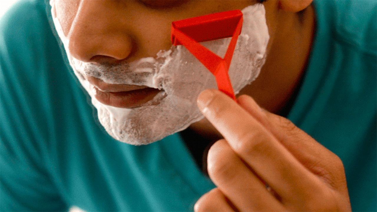 Paper Cut Razor Makes Me Cringe Just Thinking About It