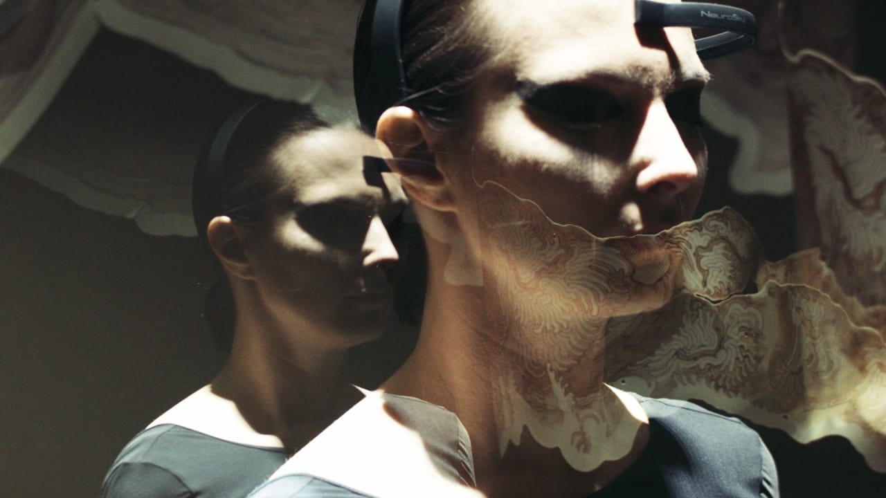 How Lia Chavez Makes Art Out Of Brain Waves