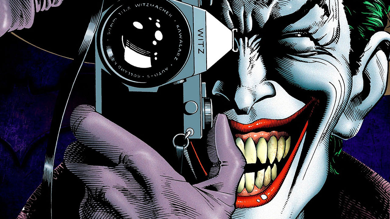 A Map Of Every Batman Villain Ever