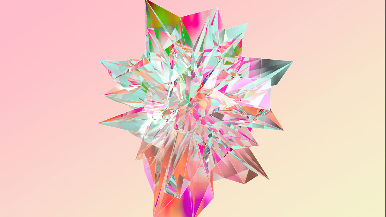 Captivating 3-D Scenes Drawn In Just 10 Minutes