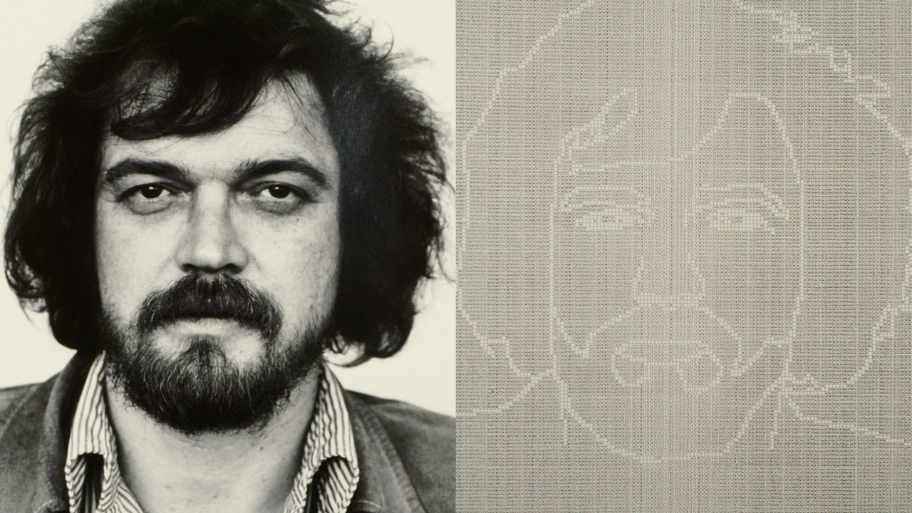 How One Artist’s Work Tackled Big Data (40 Years Before It Existed)