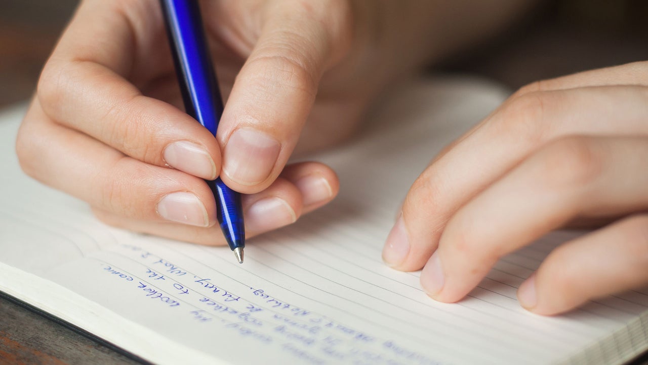 The Handwriting Of 10 Famous Typographers