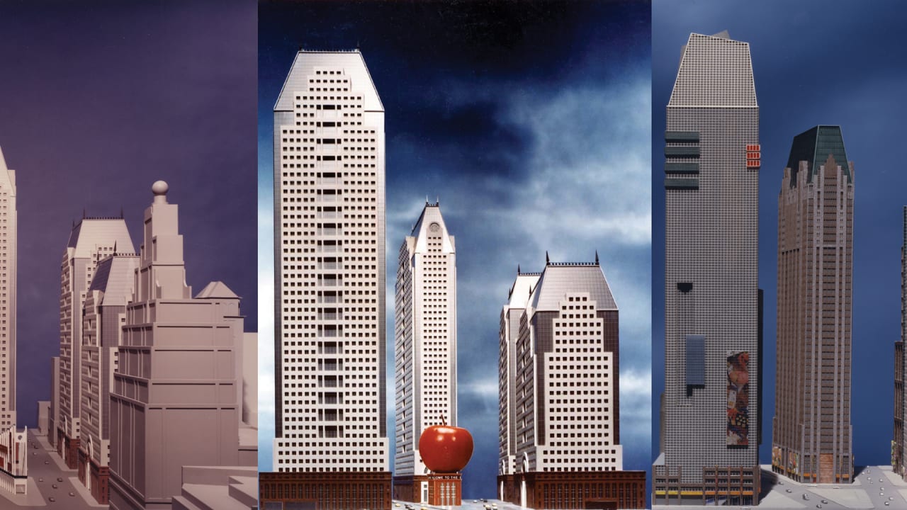 The Times Square That Could’ve Been