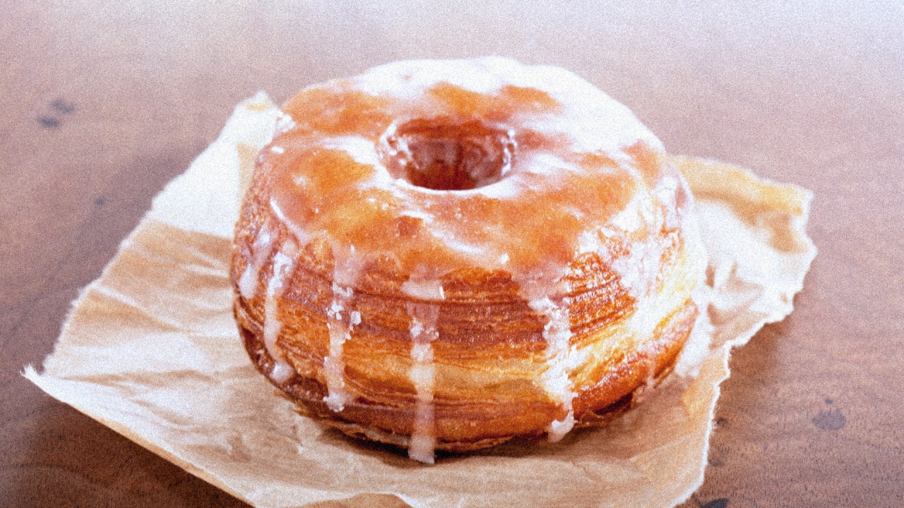 Exclusive Infographic: The Great Wheel Of Food Mashups