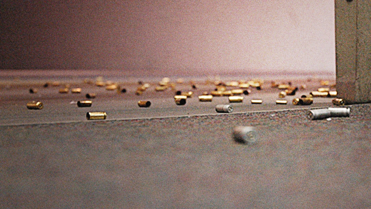 A Disquieting Map Of Gunshots Heard Around Schools