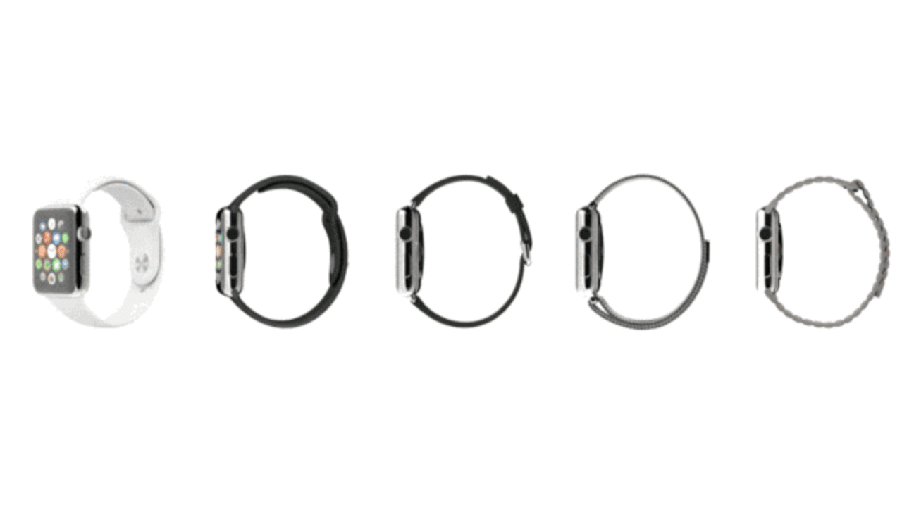 What Top Designers Think Of Apple’s New Smartwatch