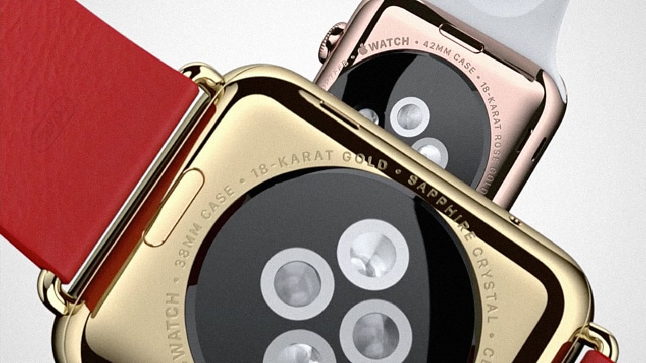 4 Key Design Insights From The Apple Watch