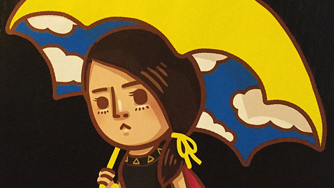 Photos: In Hong Kong, Art Can Be The Most Powerful Form Of Protest