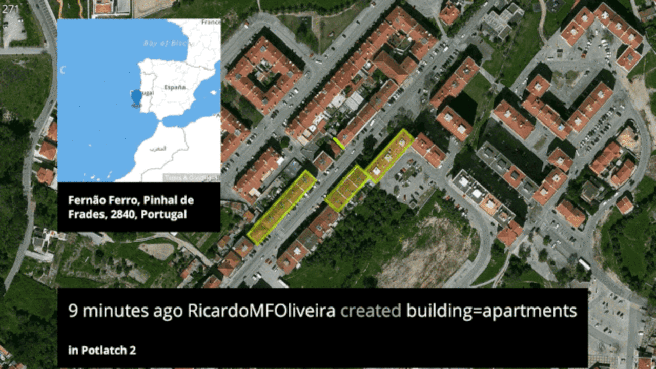 Hundreds Of Uncharted Cities Will Get Maps Thanks To Crowdsourcing