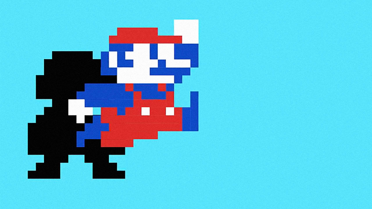 Watch A 5-Part Series On The History Of Video Game Graphics
