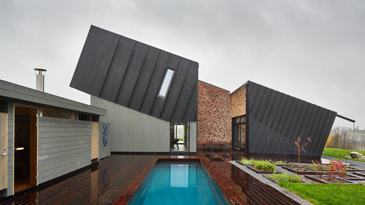 In Norway, A New Model For Zero-Energy Housing