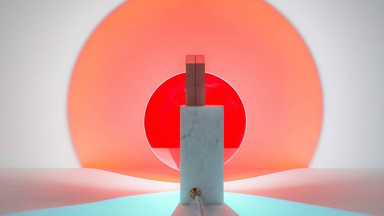 A SAD Lamp To Brighten Your Mood And Your Home