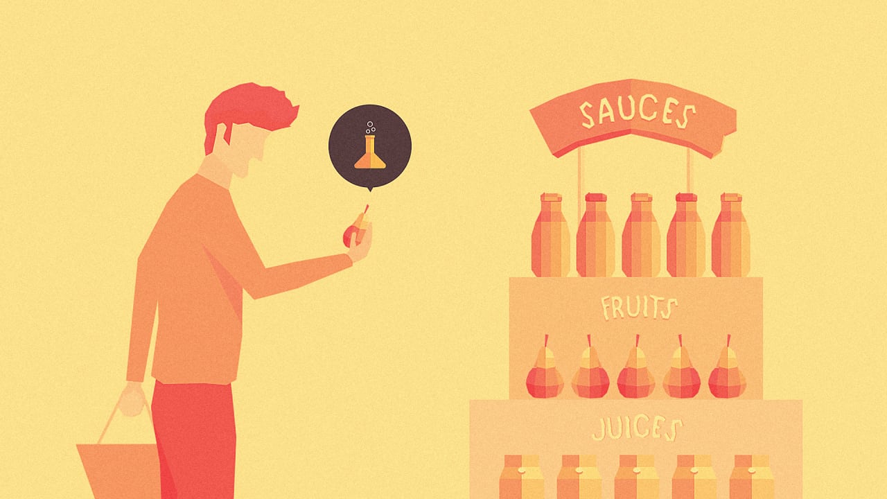 The Food Label Gets Smart