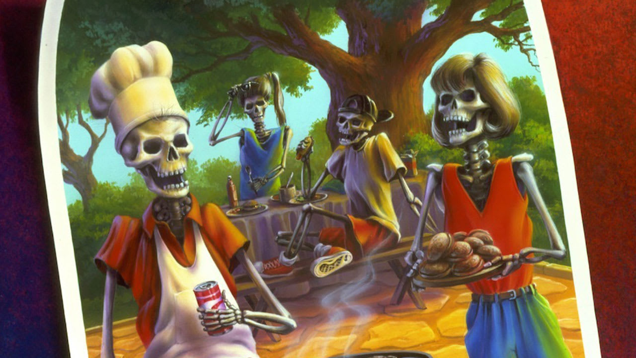 How The Goosebumps Novels Got Their Trippy Style