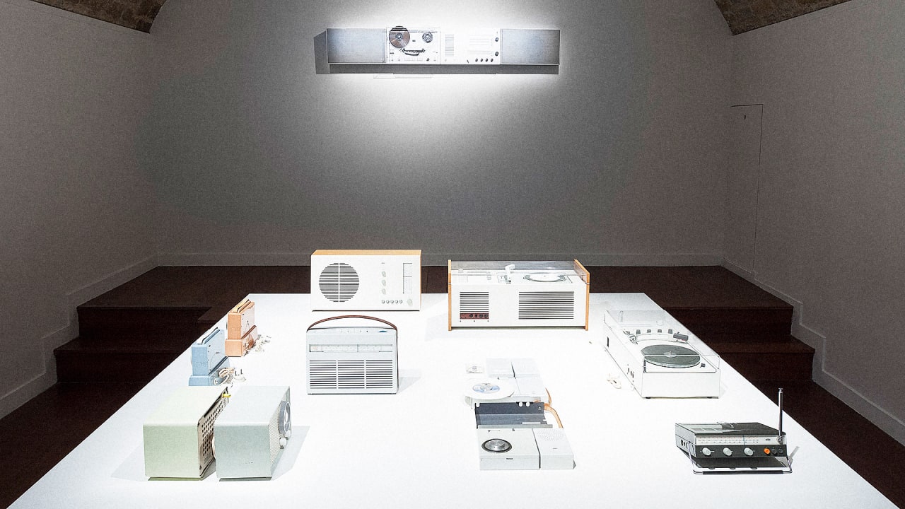 What 10 Dieter Rams Products Reveal About The Principles Of Good Desig
