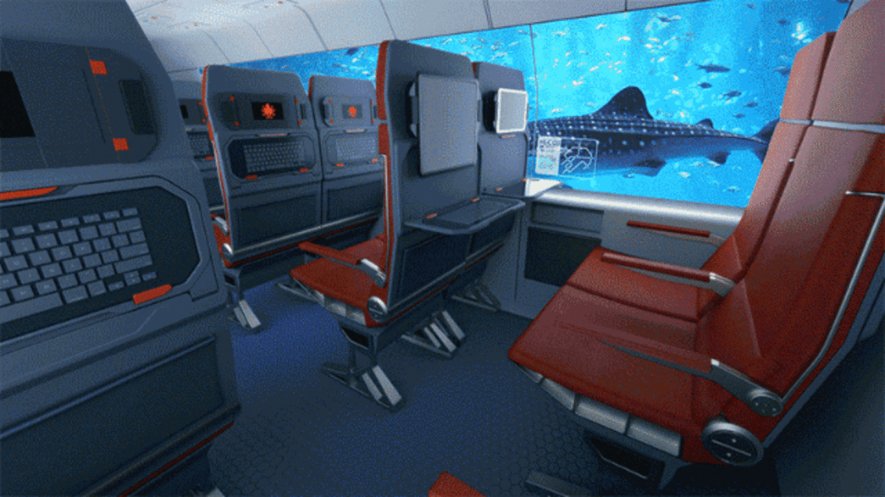 A Practical Vision For The Hyperloop Experience